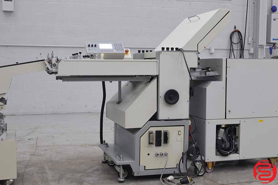 Lot #26: GBR Multimaster CAS 52-A Paper Folder - WireBids